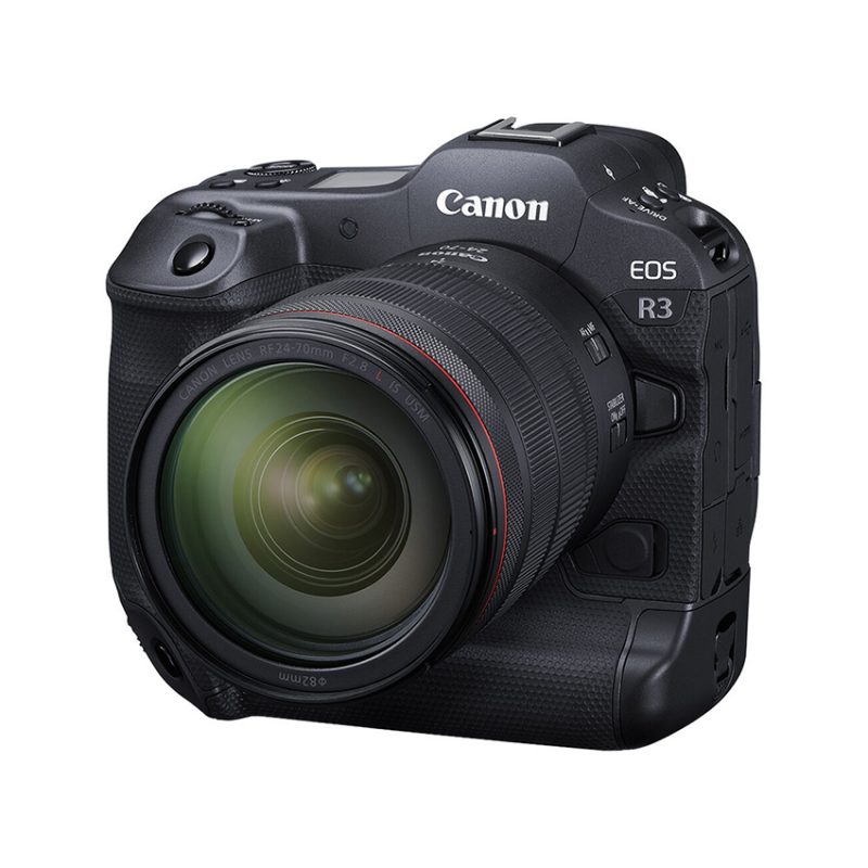 Canon EOS R3 Mirrorless Camera - FOTOFILE