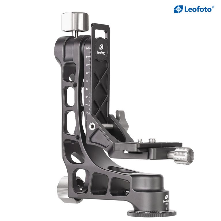 Leofoto PG-1 Gimbal Head| หัวขาตั้งกล้อง - FOTOFILE