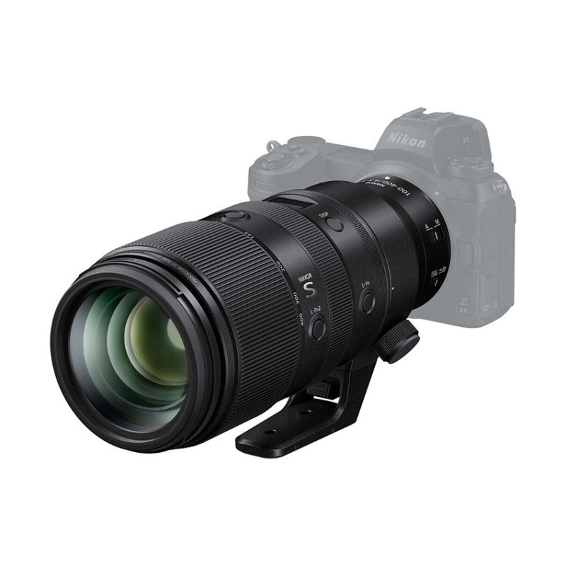 Nikon Z 100-400mm f/4.5-5.6 VR S [Z100-400s] - FOTOFILE