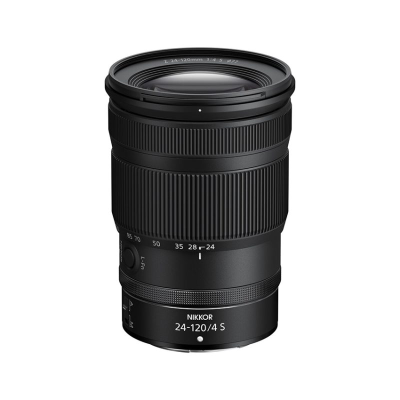 Nikon Z 24-120mm f/4 S [Z24-120s] - FOTOFILE