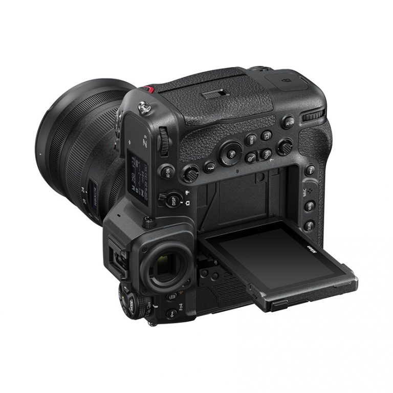 Nikon Z9 Body - FOTOFILE