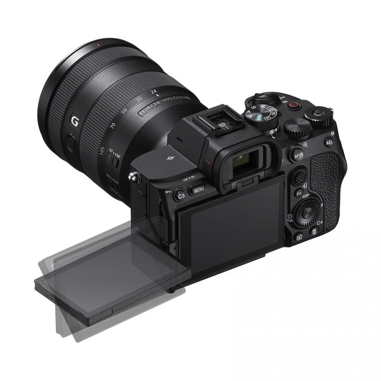 Sony A7 IV (ILCE-7M4K) Kit FE 28-70/3.5-5.6 OSS - FOTOFILE