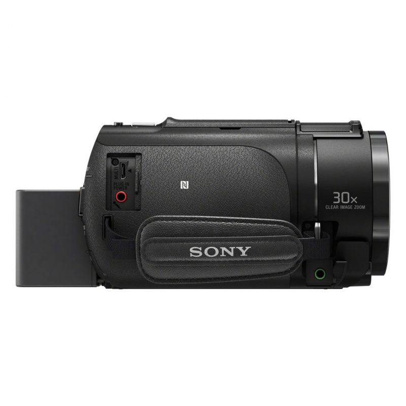 Sony FDR-AX700 4K HDR - FOTOFILE