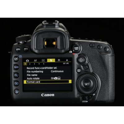 Canon EOS 5D Mark IV (Body) - FOTOFILE