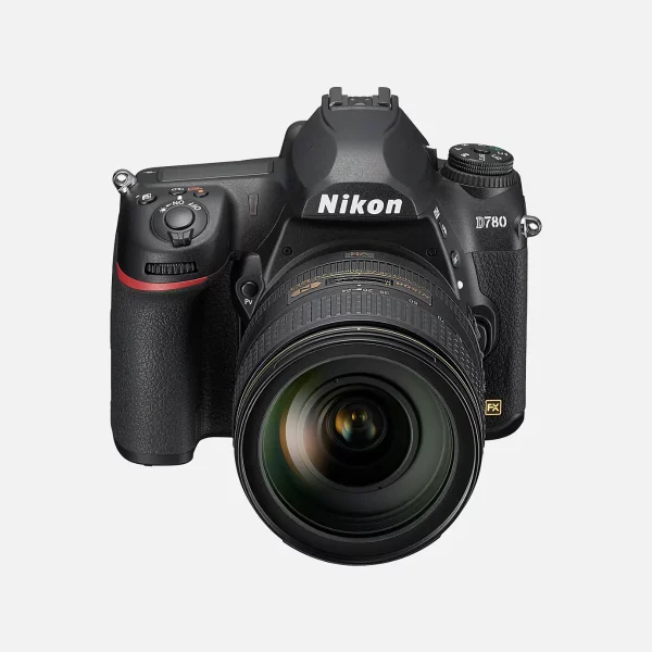 Nikon D780 Kit AF-S 24-120mm F/4G ED VR - FOTOFILE
