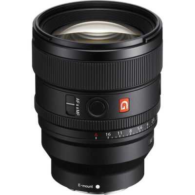 Sony FE 85mm f1.4 GM II [SEL85F14GM2] - FOTOFILE