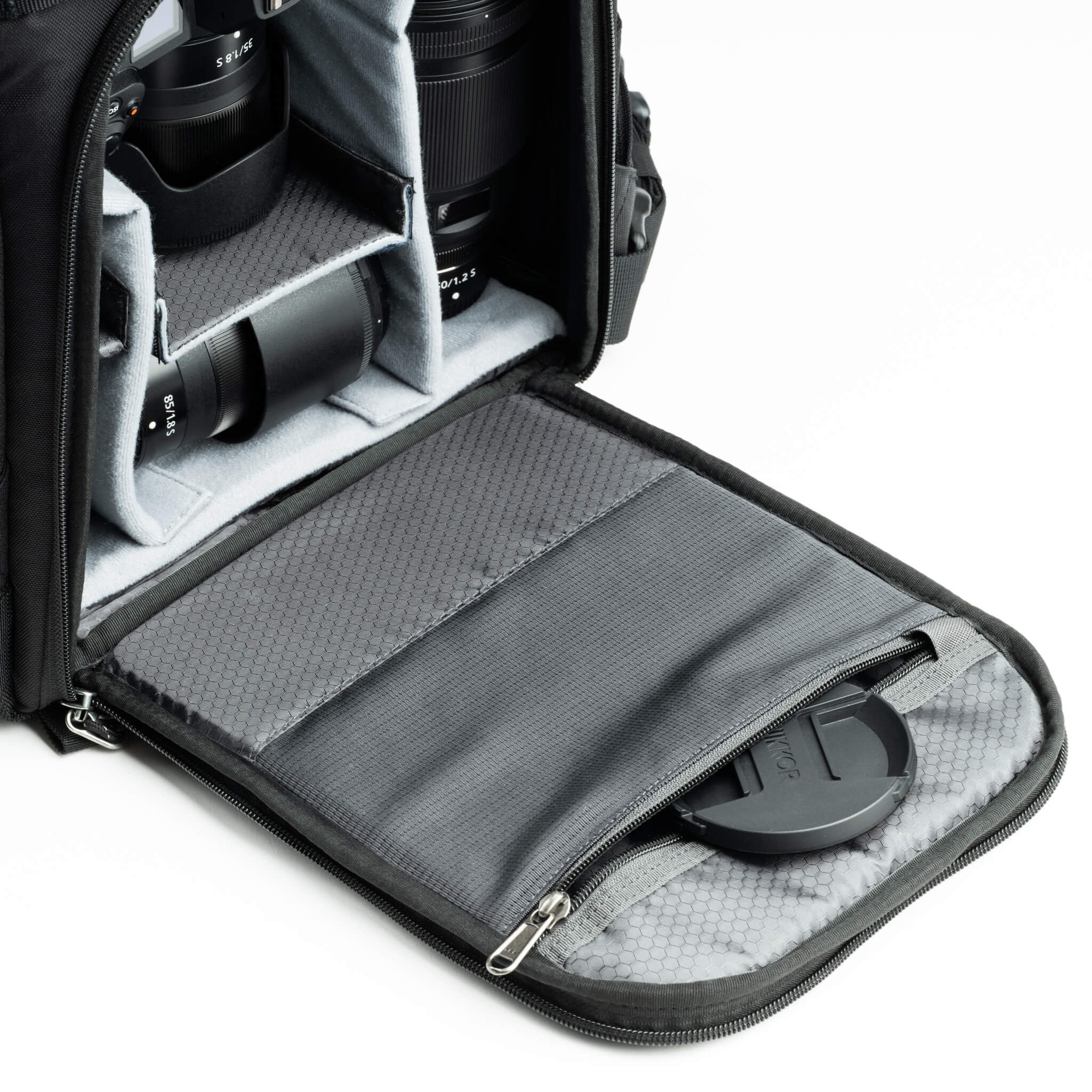 Roll Top Backpack Think Tank FocusPoint™ 30L RollTop Greenway Slr Camera